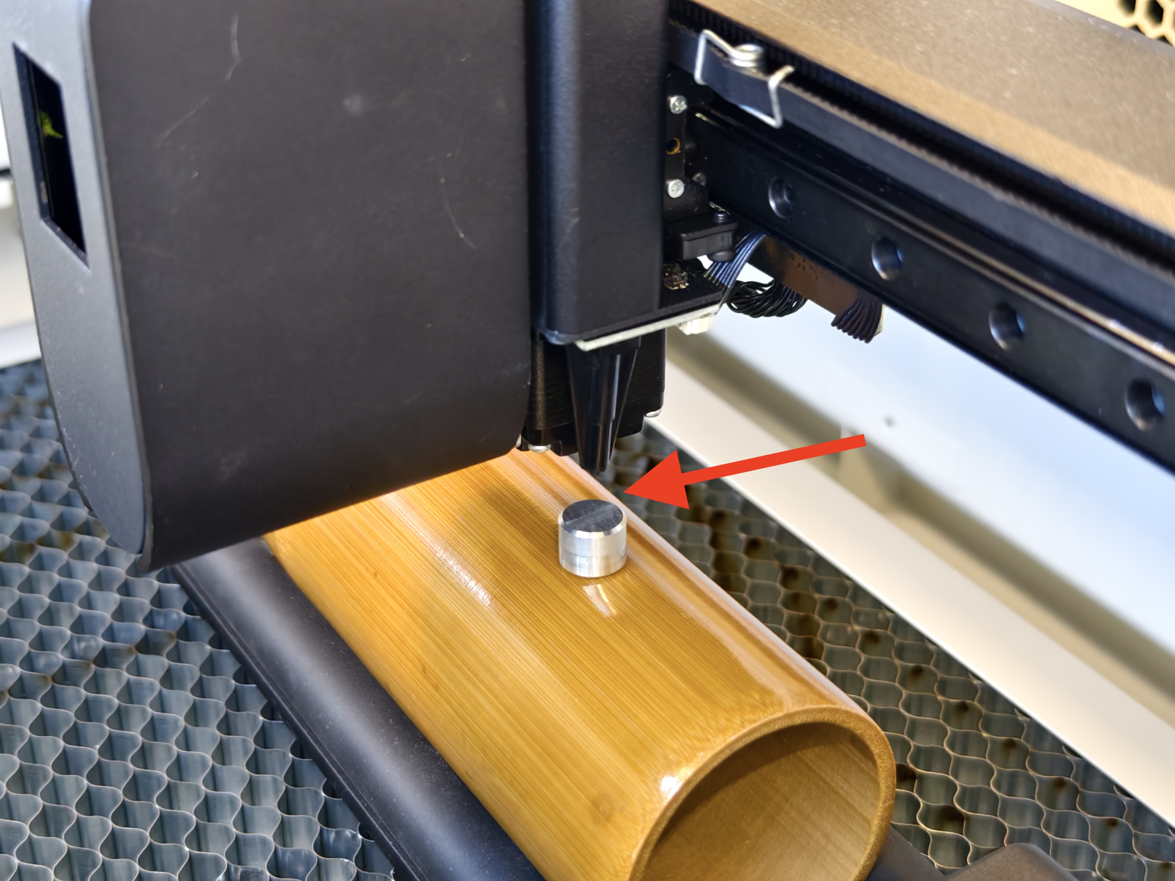 Ador Rotary - Start Printing – FLUX Help Center