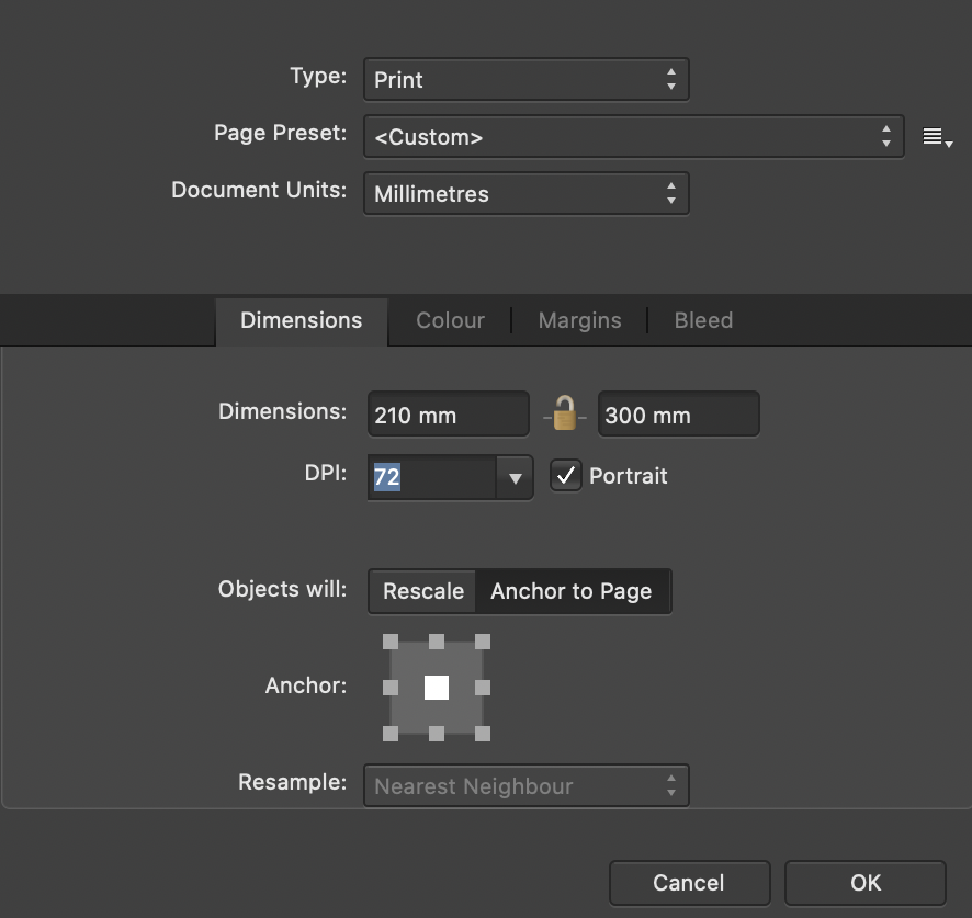 Importing from Affinity Designer – FLUX Help Center