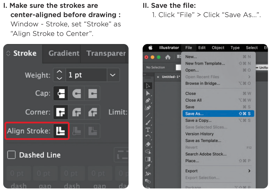 Exporting / Importing Adobe Illustrator SVG files – FLUX Help Center