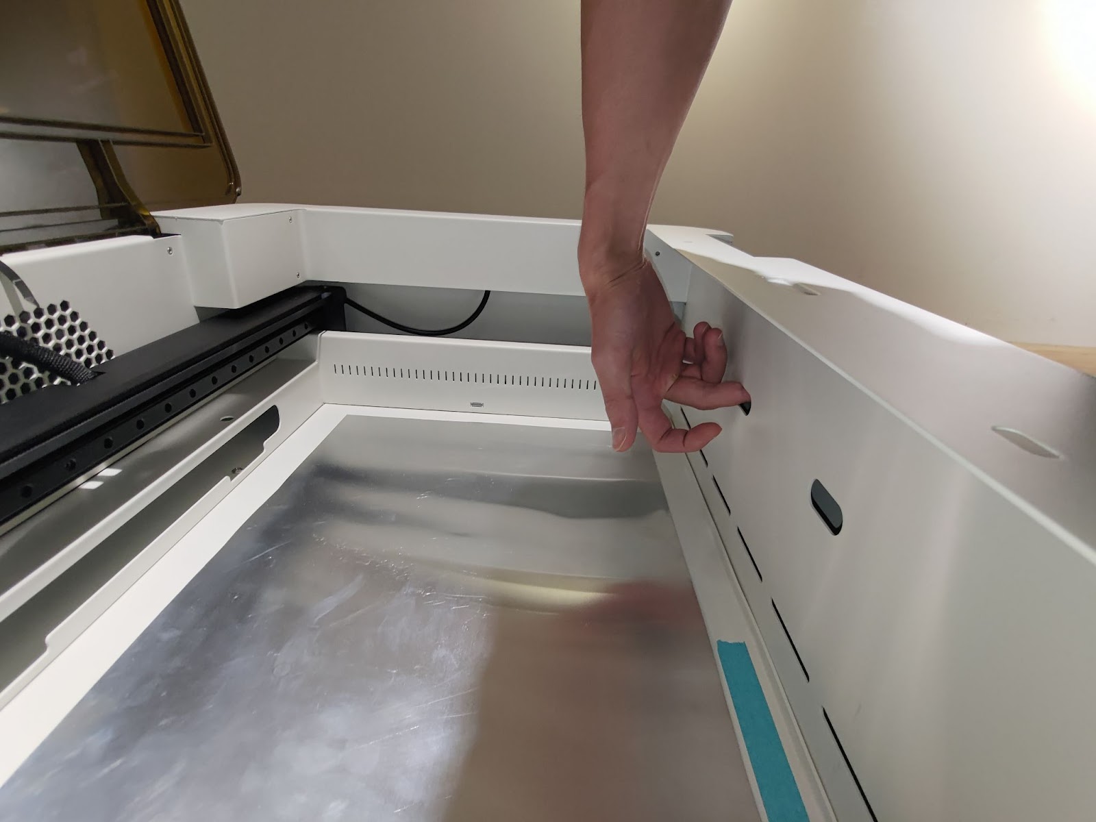 5-8 Reflasher le système / Reflasher la carte RK (Ador) – FLUX Help Center