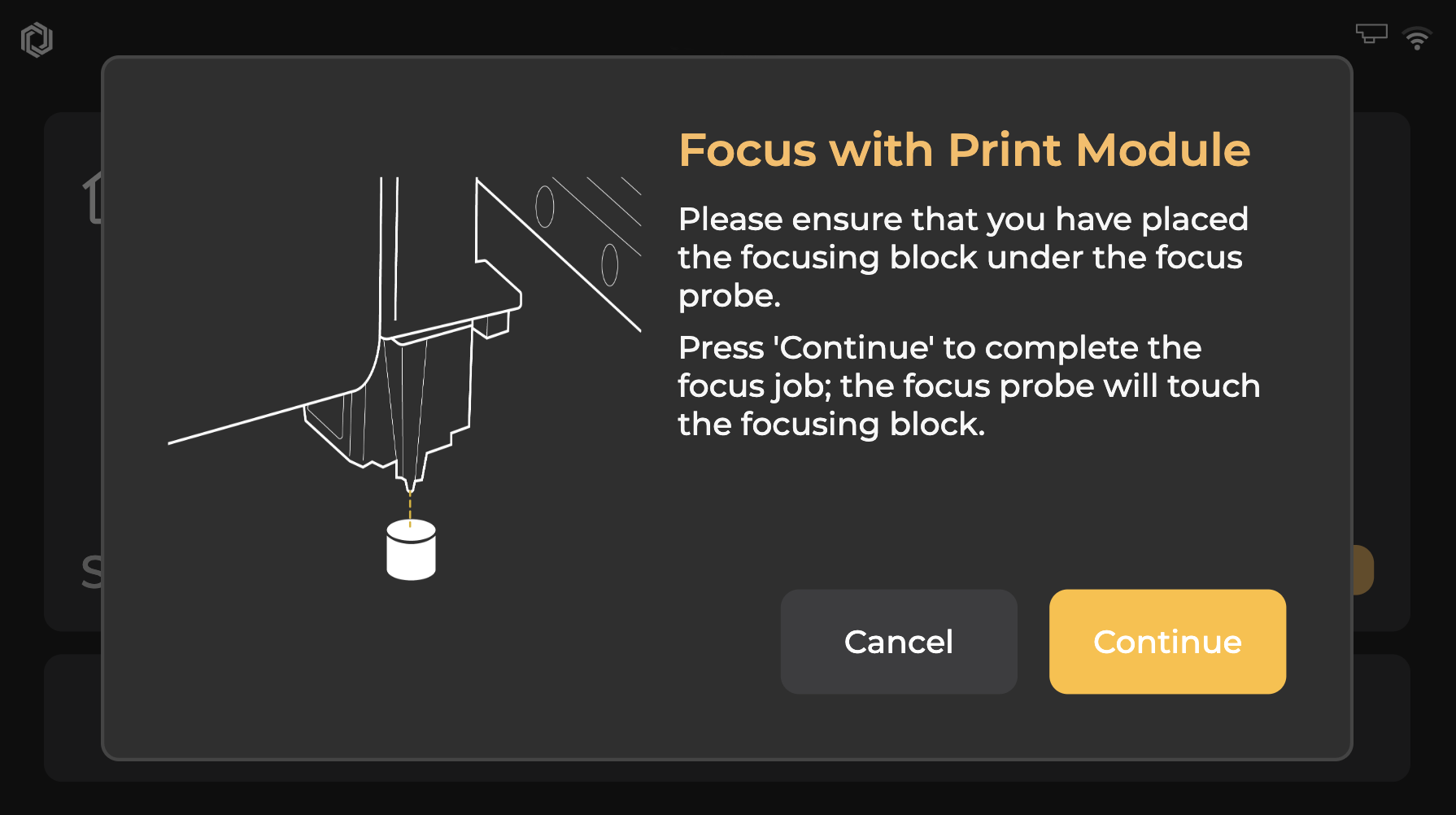 Ador - Printing Module Installation – FLUX Help Center