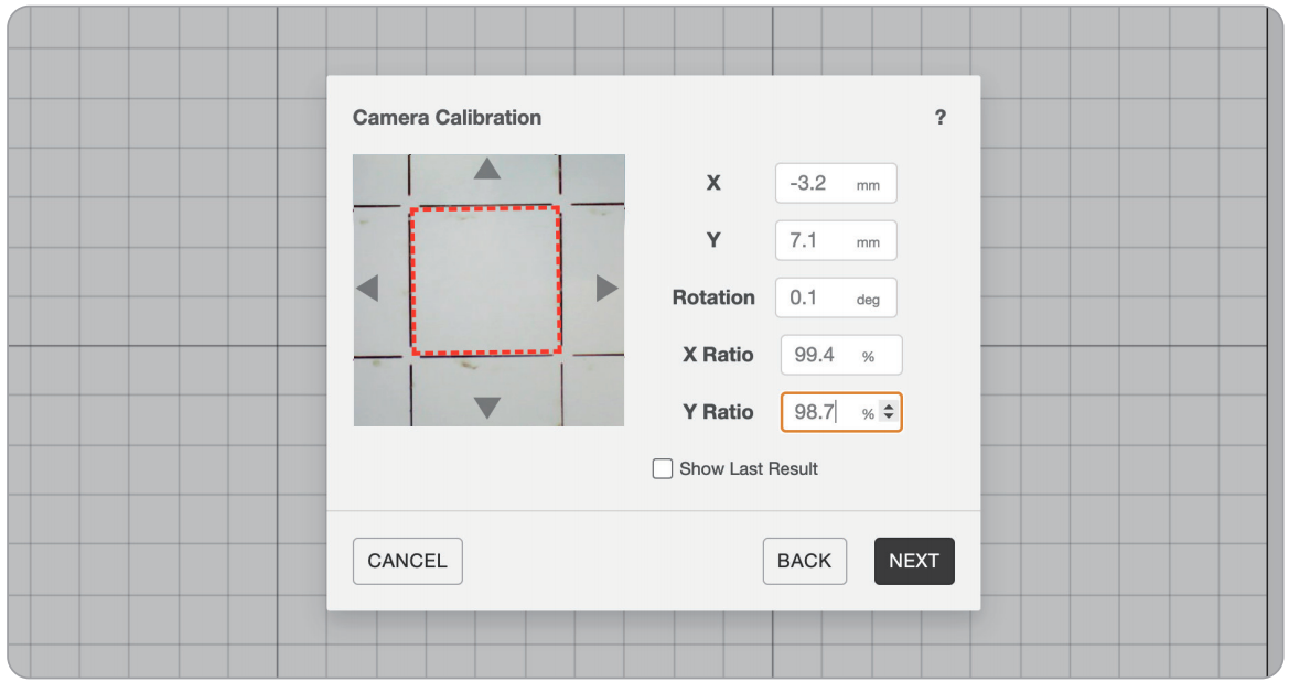 2-5 Camera Calibration – FLUX Help Center