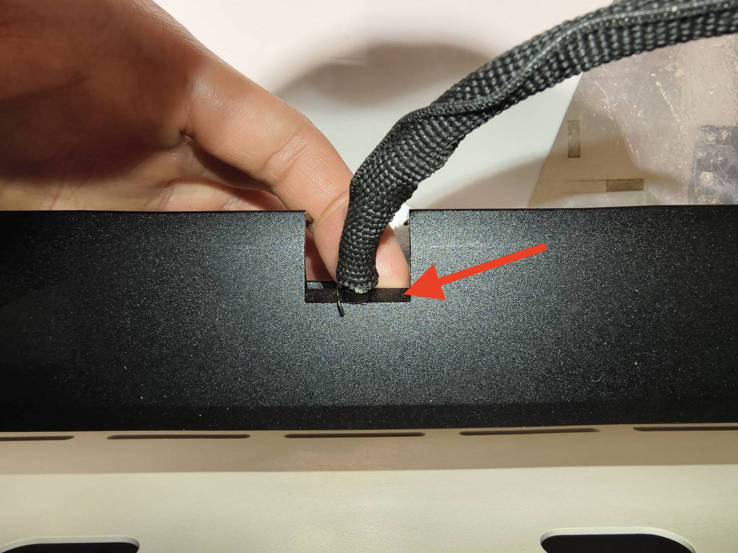 Ador - Remplacement du câble plat à 30 broches de l'axe X – FLUX Help ...