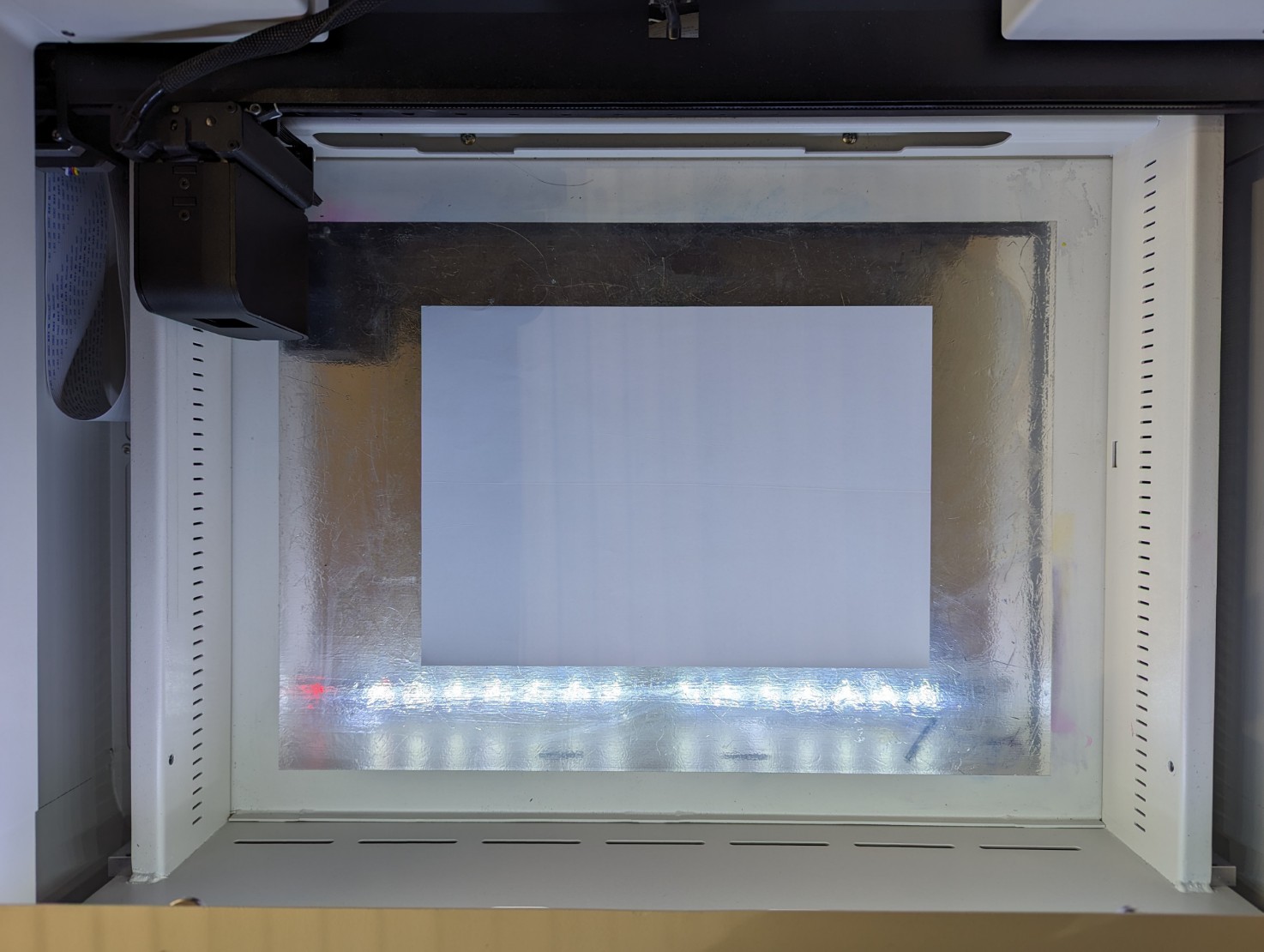 Ador - Printing Module Calibration – FLUX Help Center
