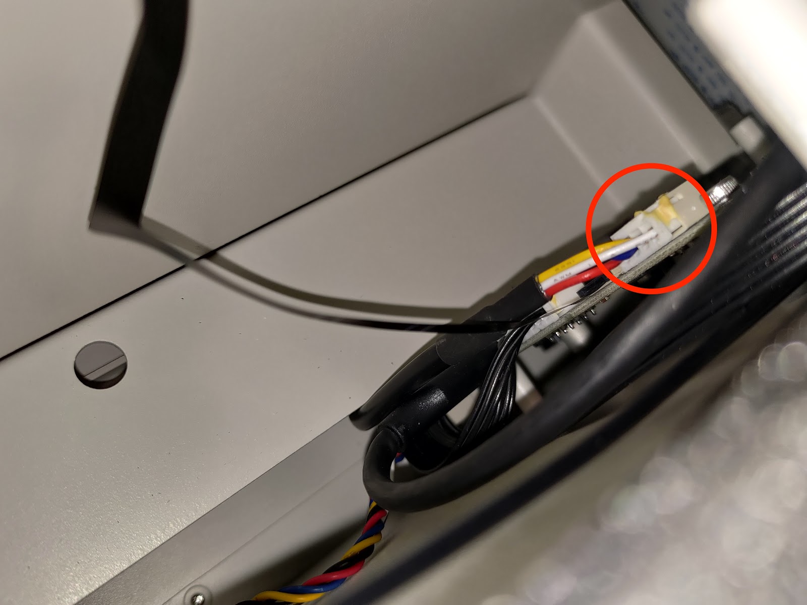 Ador - Veiledning for utskifting av avtrekksvifte – FLUX Help Center