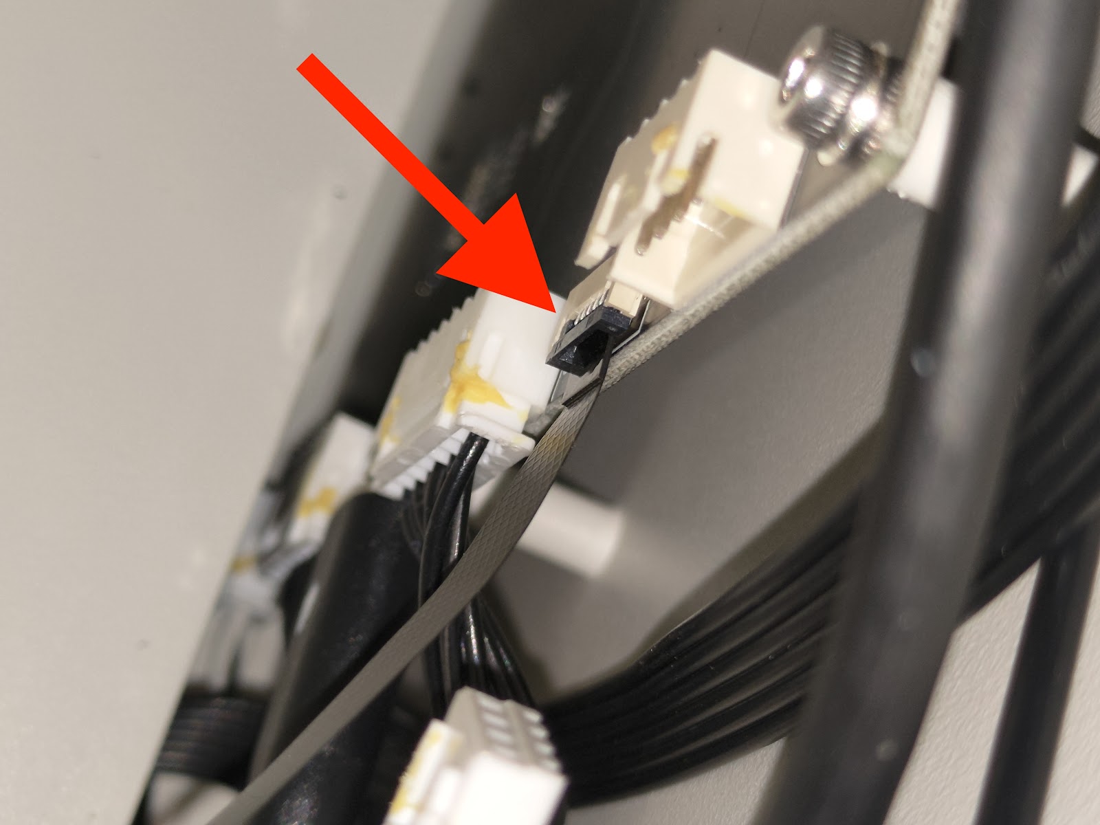 Ador - Guida alla sostituzione della pompa dell'aria – FLUX Help Center