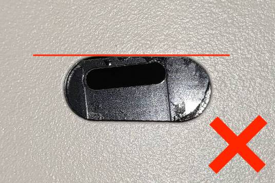 Ador - 作業用LED/ドアセンサーボードの交換 – FLUX 支援センター