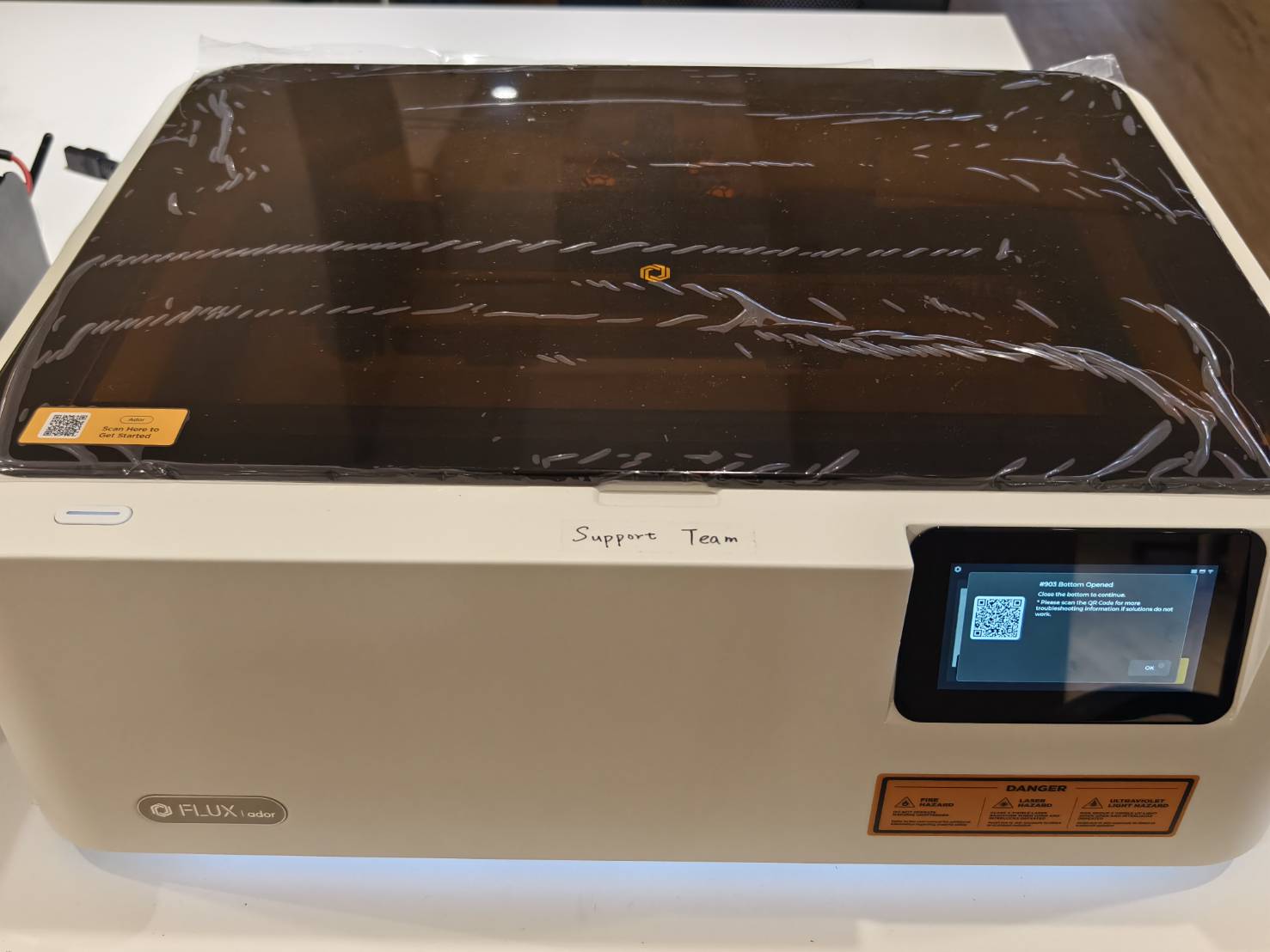 Treinamento LSO da FLUX Ador – FLUX Help Center