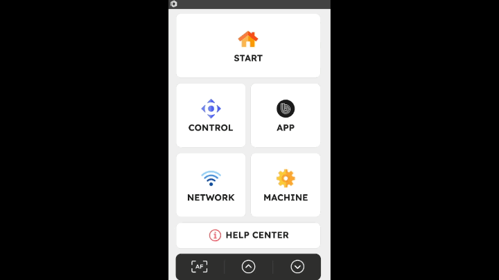 4-7 Firmware Update – FLUX Help Center