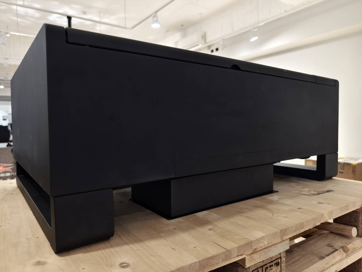 Beambox II - Rotary Module 2.0 Installation Guide – FLUX Help Center