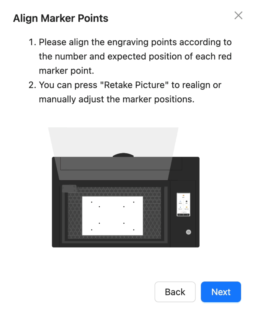 2-4 Camera Calibration – FLUX Help Center