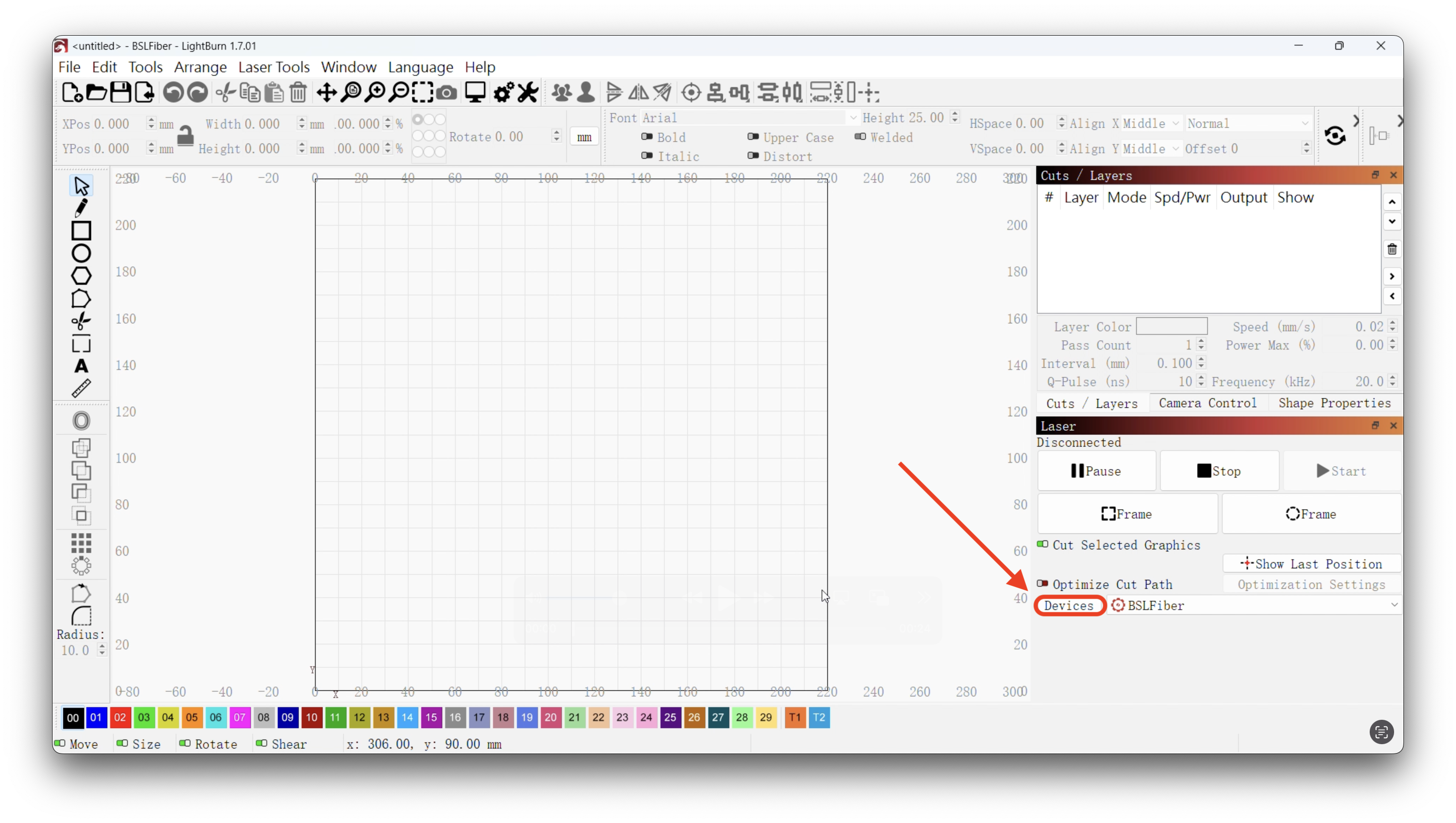 3-4 Lightburn - Software Operation Guide – FLUX Help Center