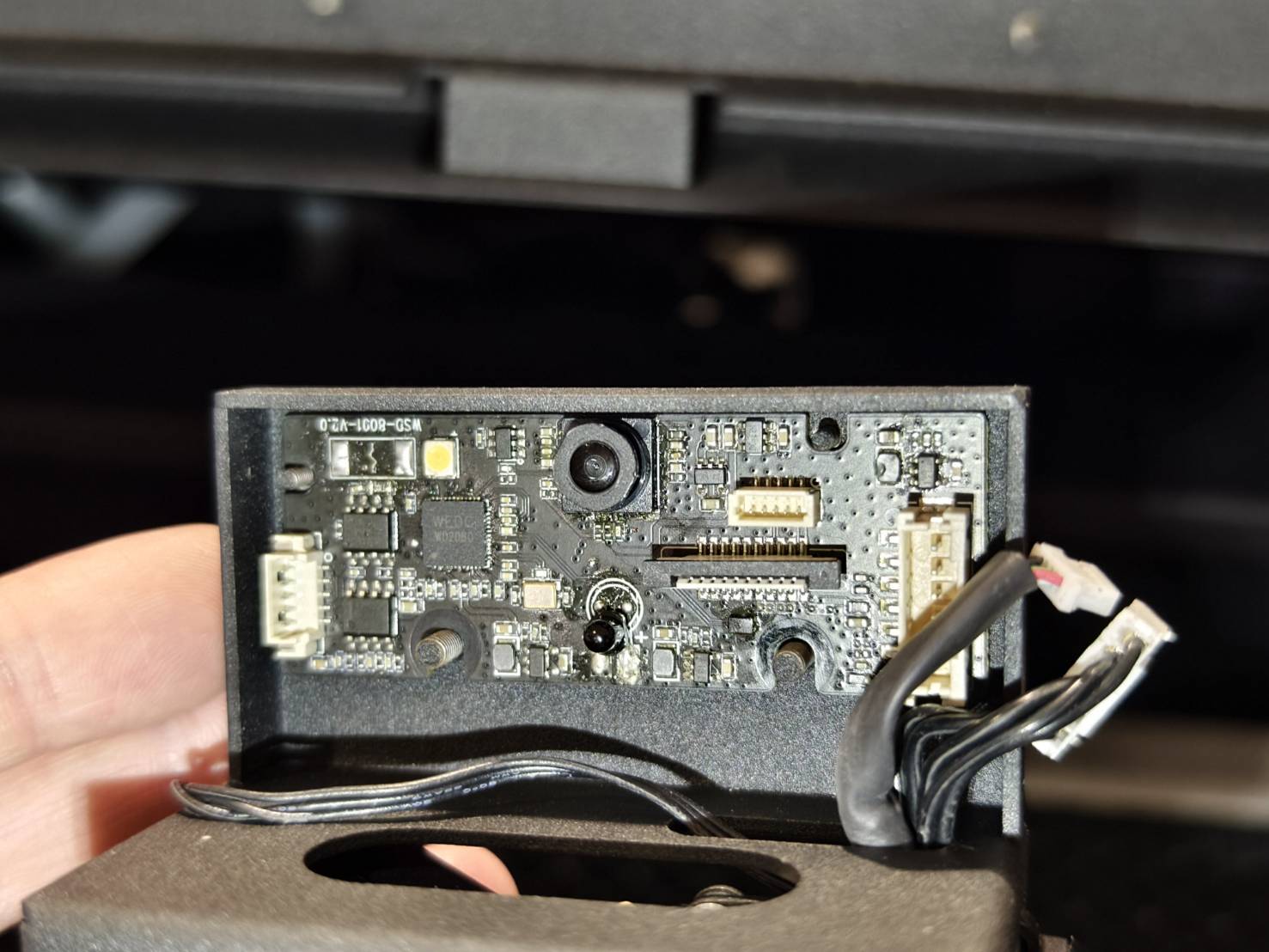 Beambox II - Camera Module & Flame Sensor & Camera LED Board ...