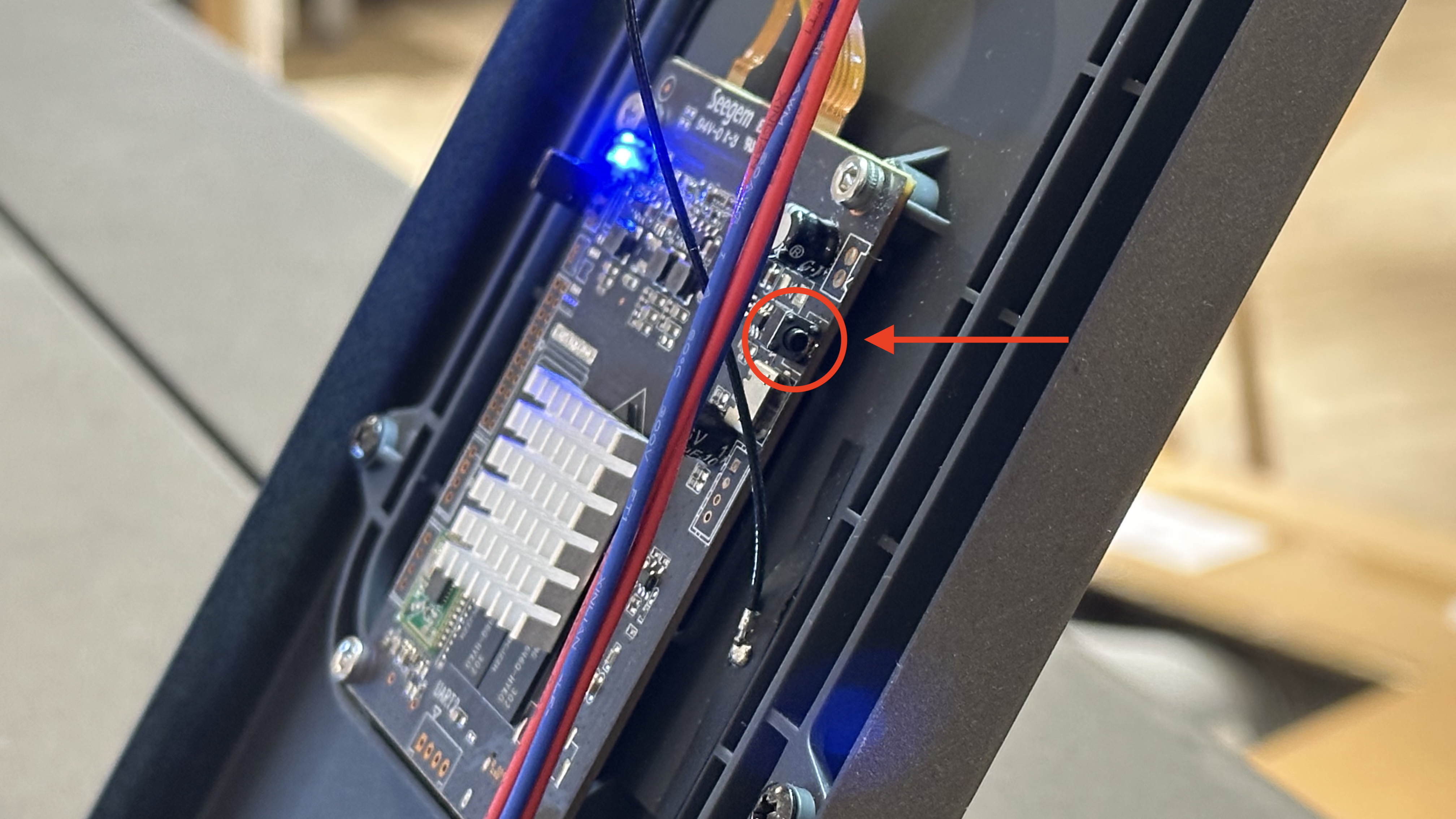 5-10 Reflash the System / Reflash the RK board (Beambox II) – FLUX Help ...