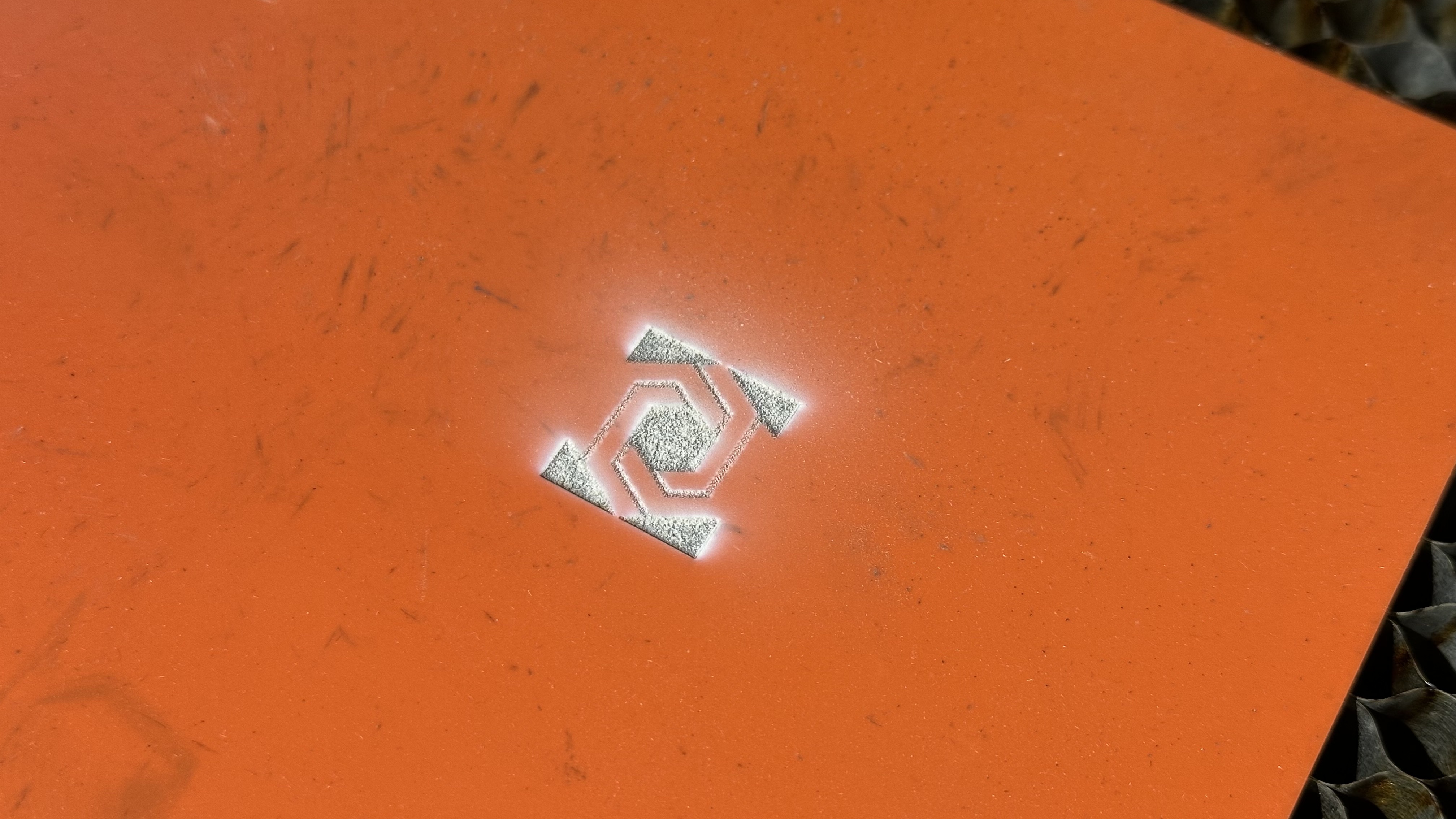 Cómo hacer un sello de goma – Ayuda de FLUX