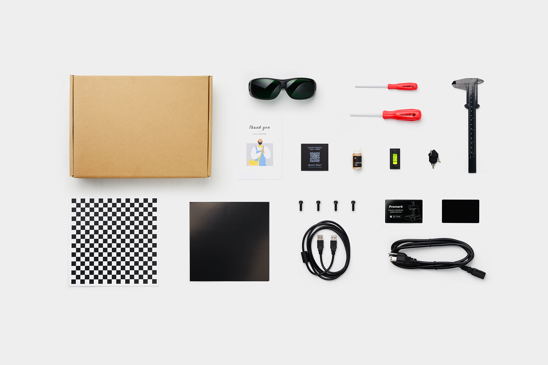 2-1 조립 및 시작 – FLUX 고객 지원 센터