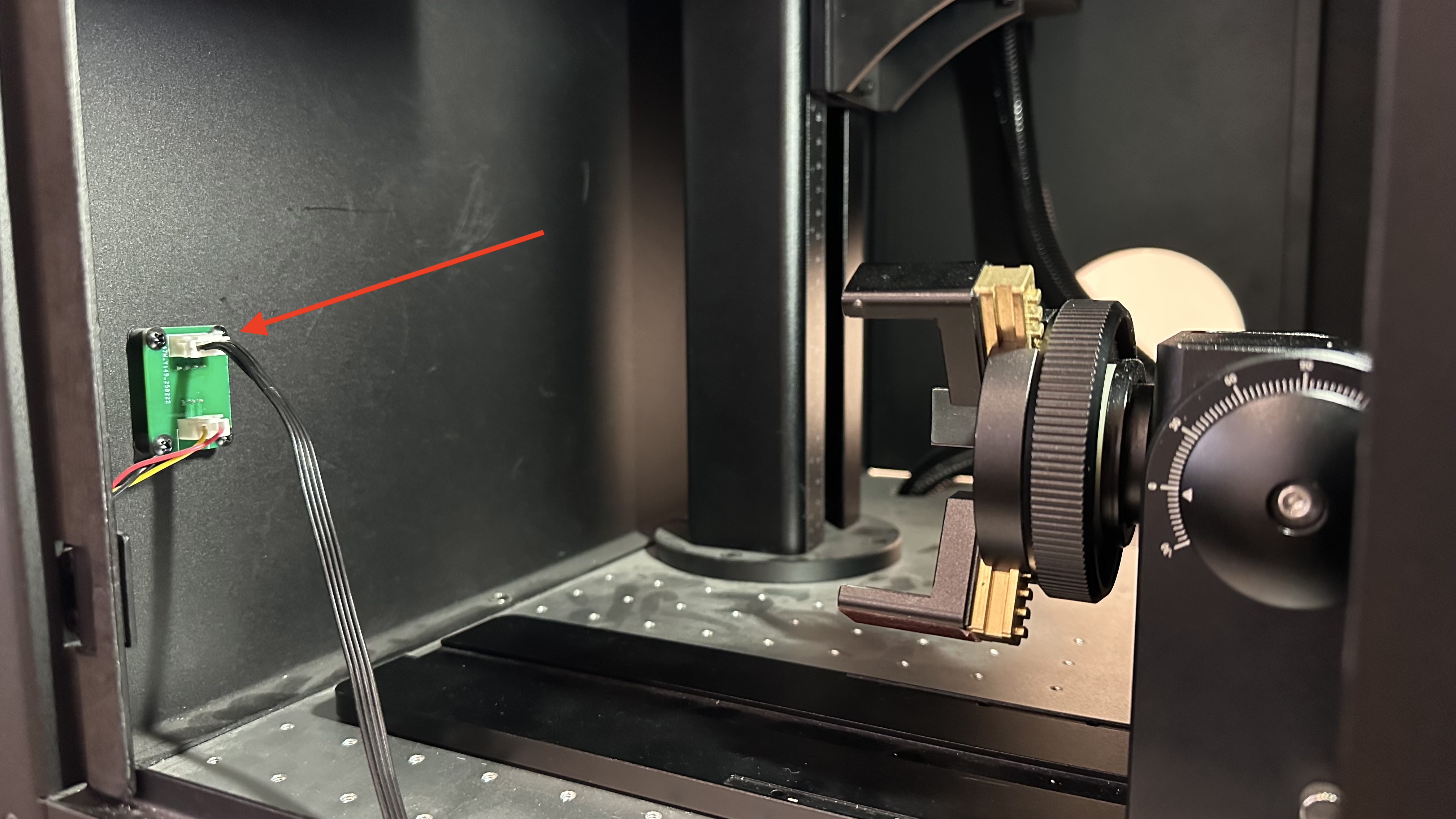 Promark - Chuck Rotary Start Engraving – FLUX Help Center