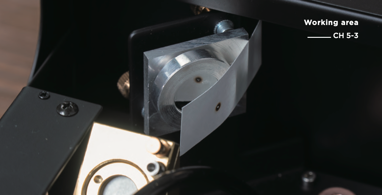 4-8 Optical Path Alignment – FLUX Help Center