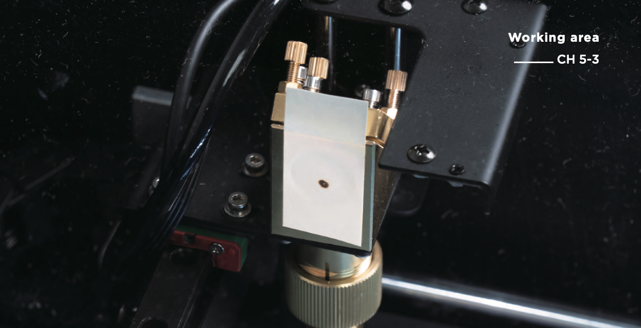 4-8 Optical Path Alignment – FLUX Help Center