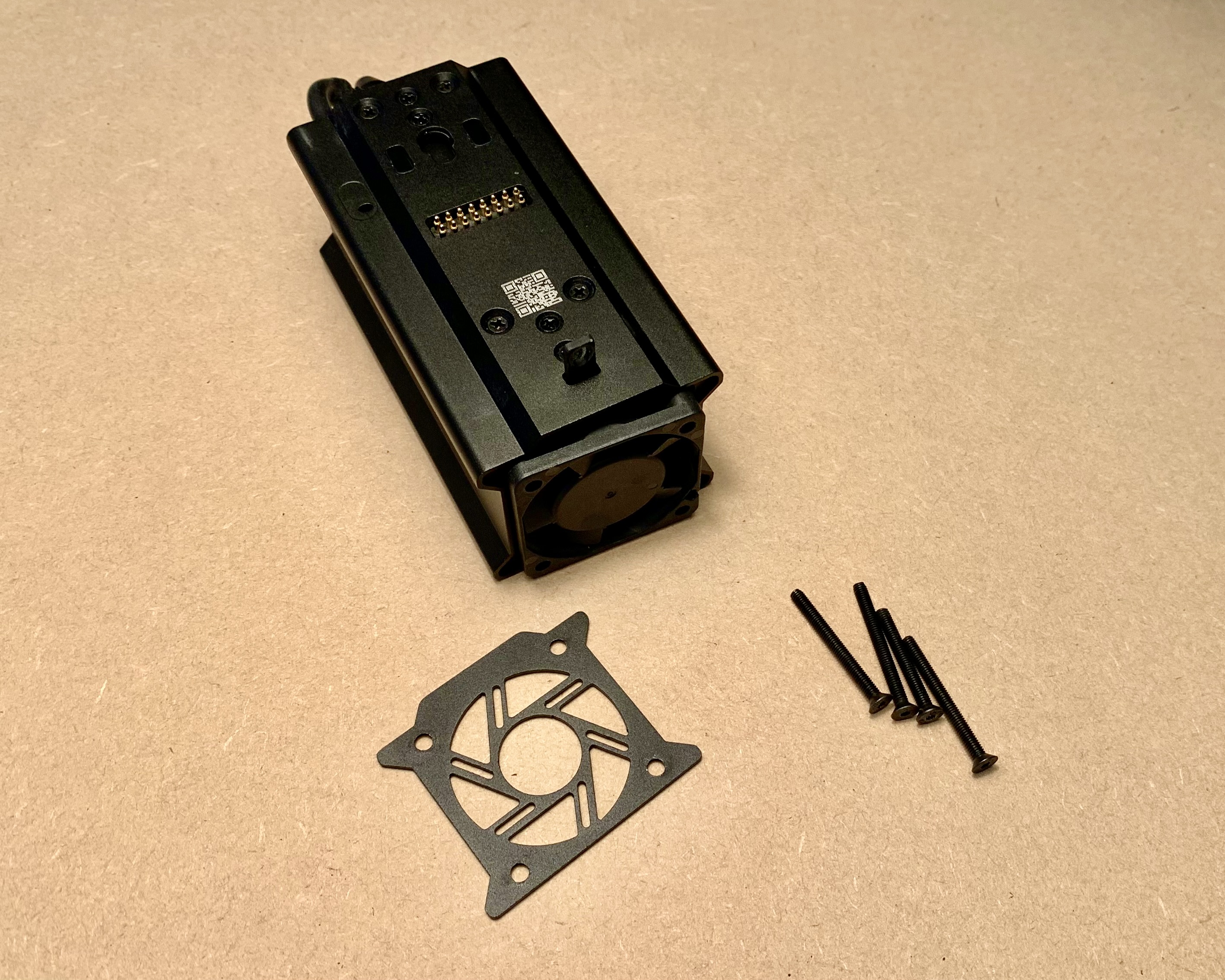 4-2 Laser Module Cleaning (10W/20W Diode Laser Module) – FLUX Help Center