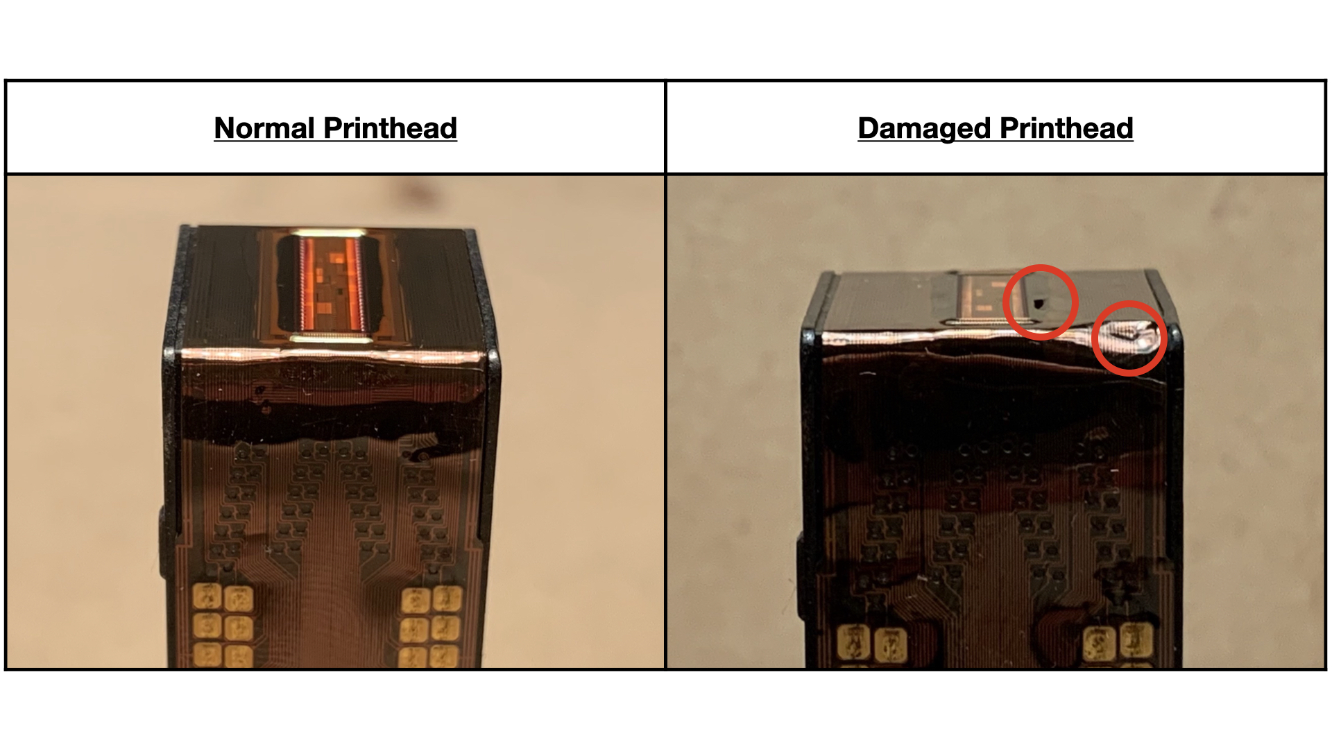 5A-4 How to Test the Ink Cartridge – FLUX Help Center