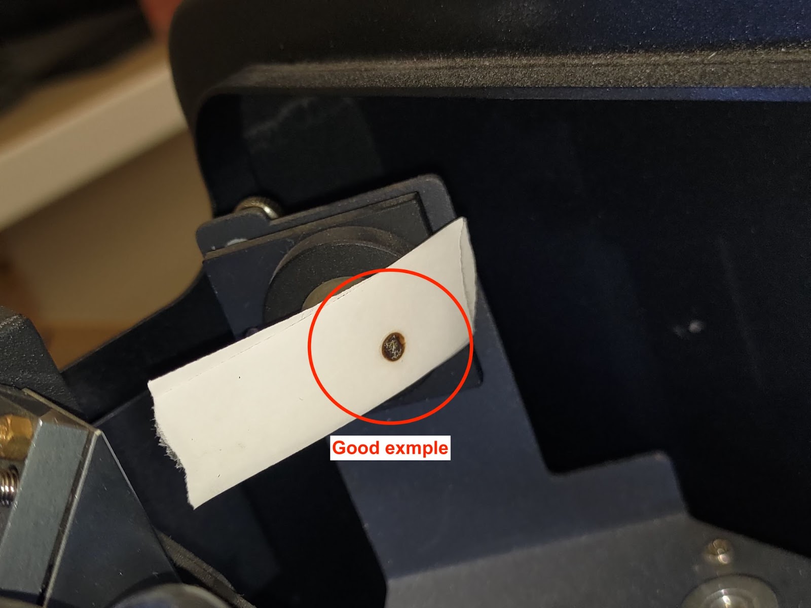4-0 Optical Path Inspection – FLUX Help Center