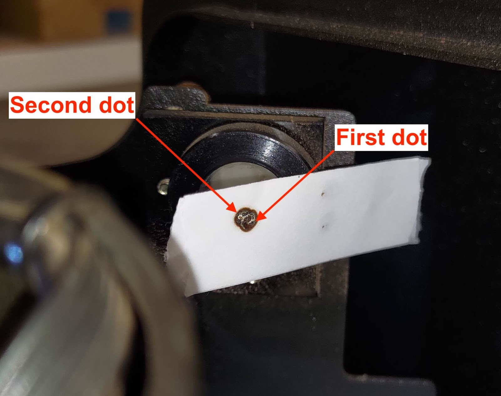 4-0 Optical Path Inspection – FLUX Help Center