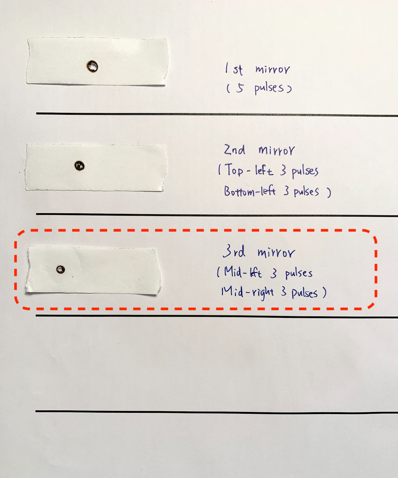 4-0 Optical Path Inspection – FLUX Help Center
