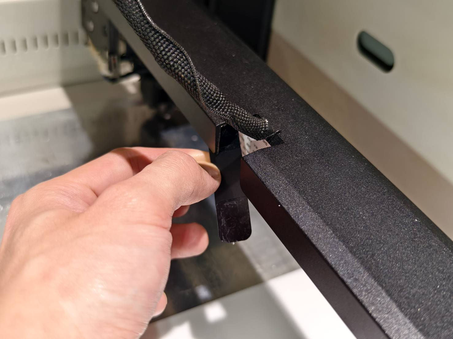 Ador - X-axis 30-pin Flat Cable Replacement – FLUX Help Center