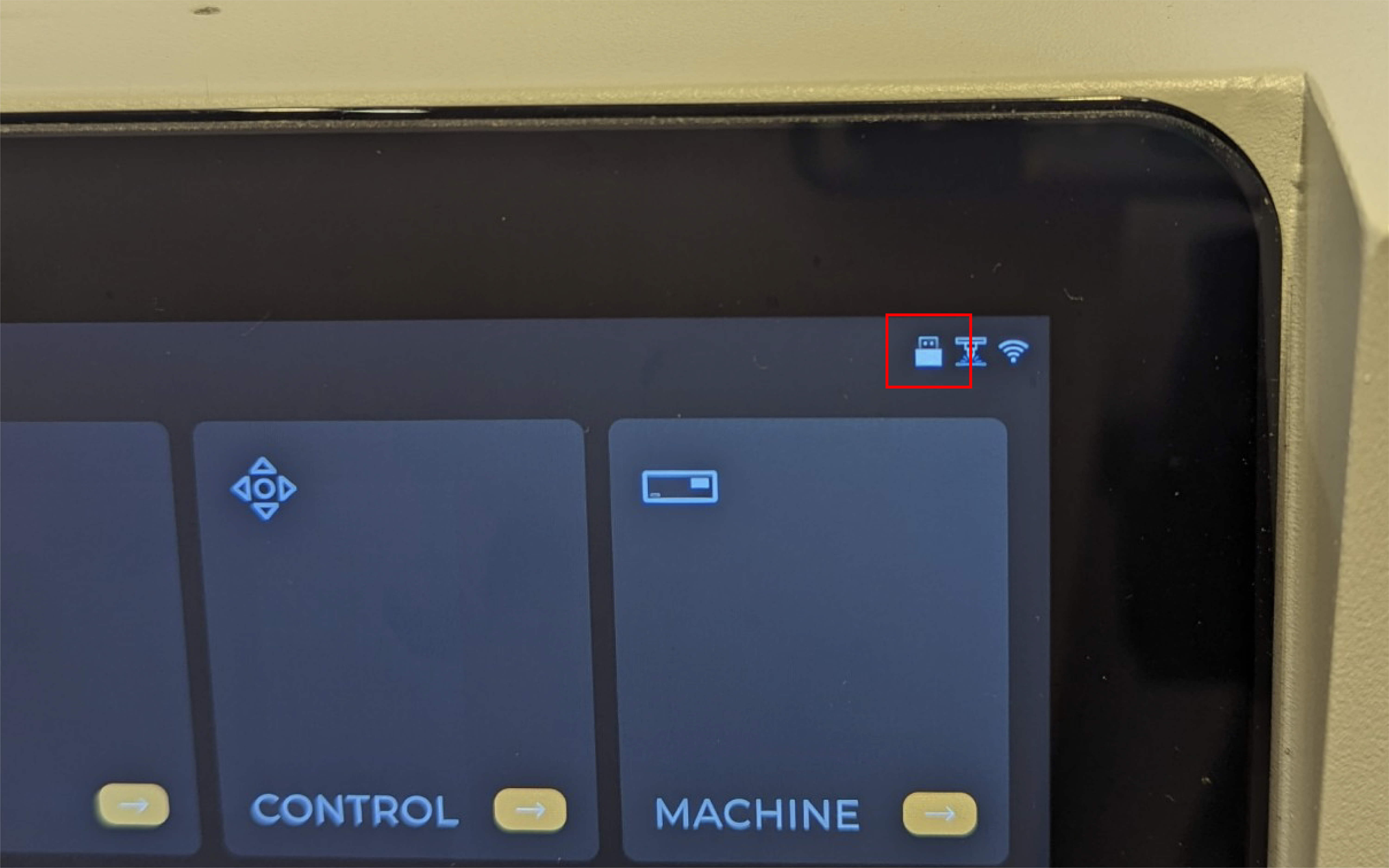 LightBurn Bridge Cable - Ador – FLUX Help Center