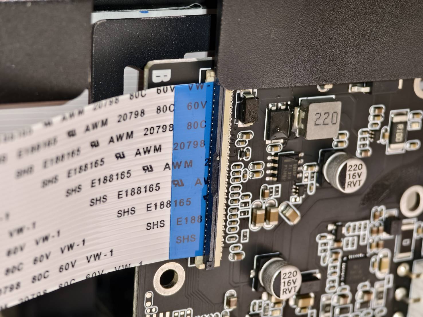 Ador - X-axis Board Replacement – FLUX Help Center
