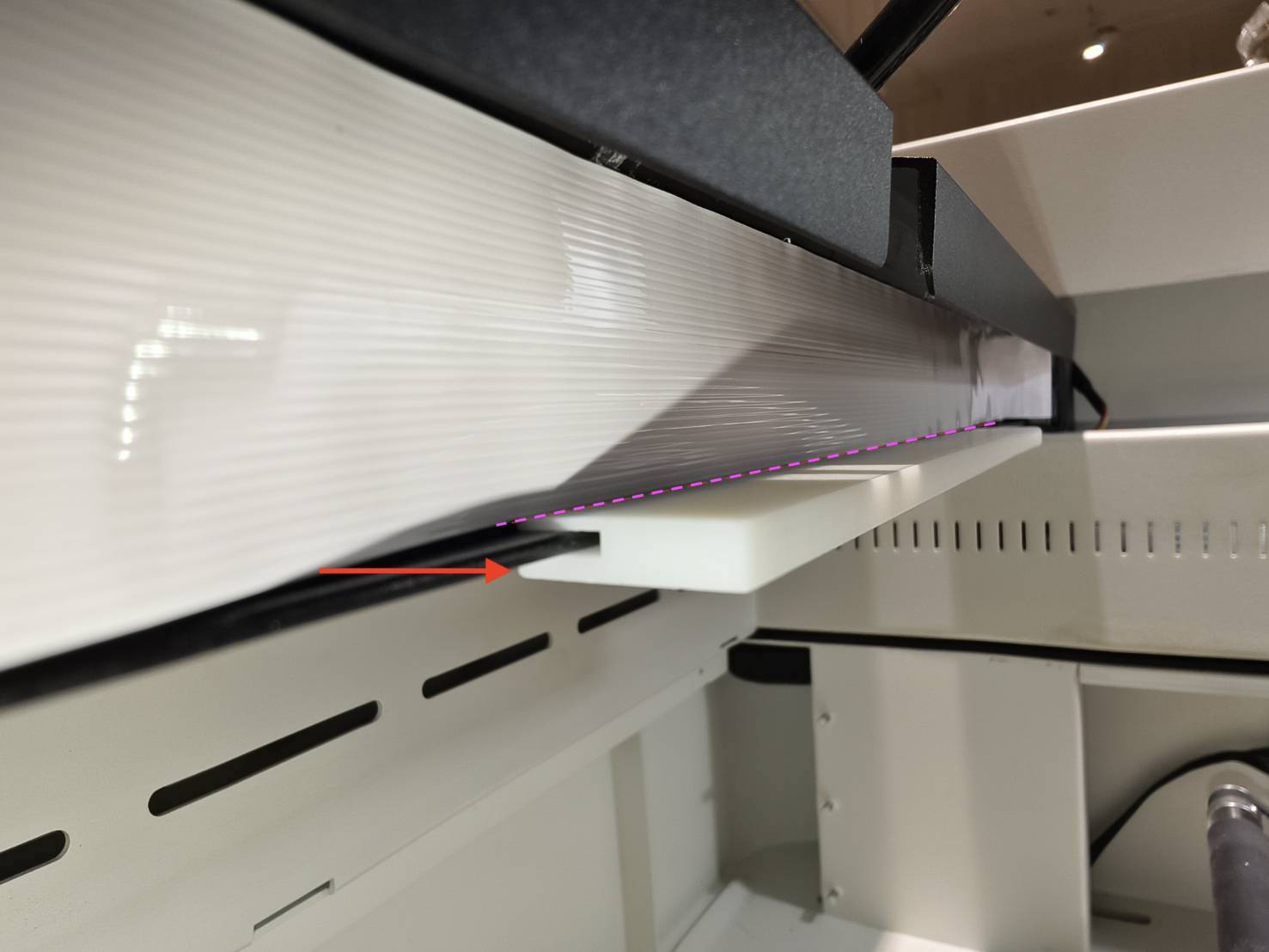 Ador - X-axis 30-pin Flat Cable Replacement – FLUX Help Center