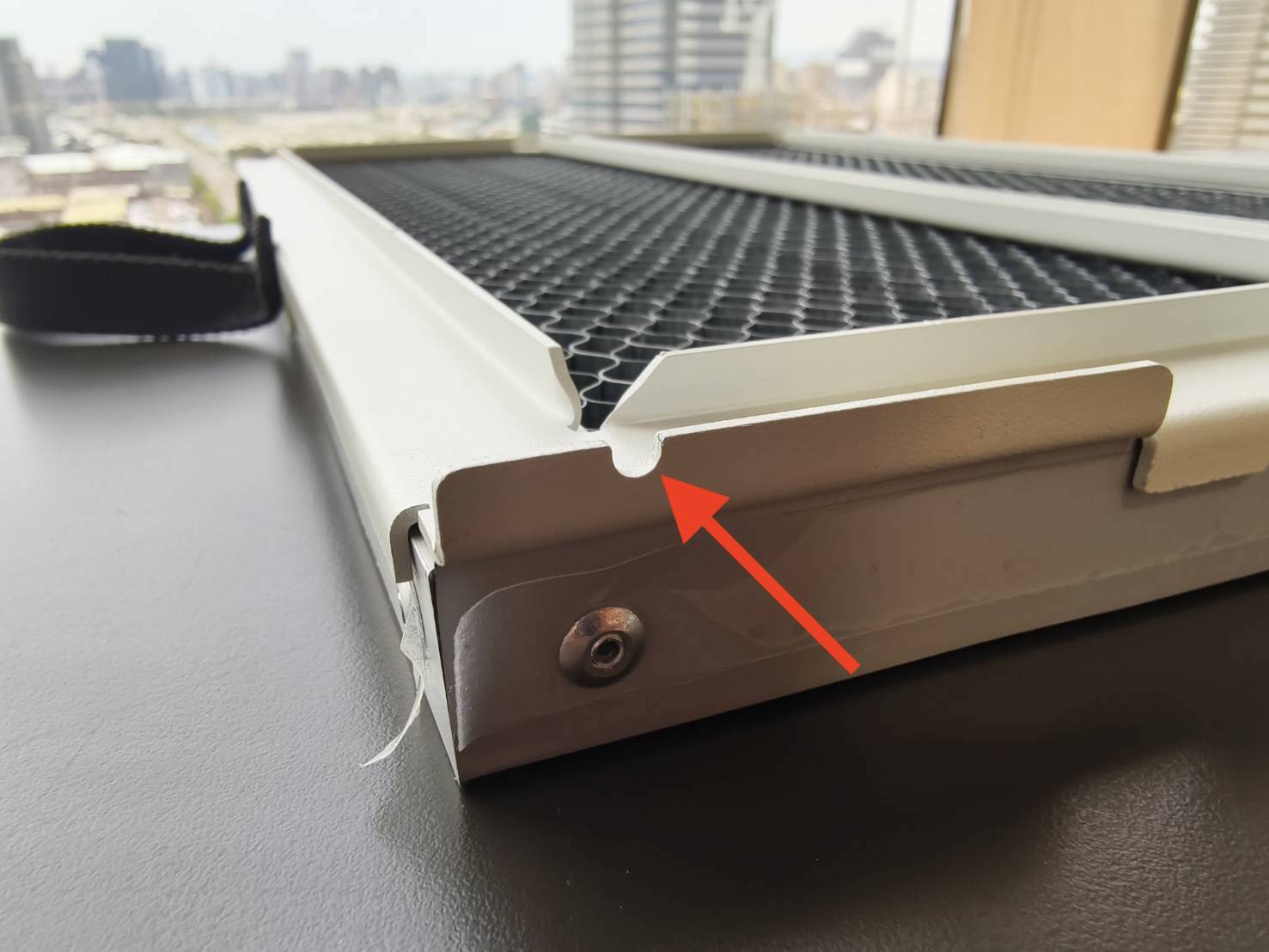 Ador - Honeycomb Installation – FLUX Help Center