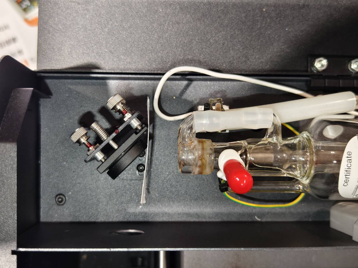 5-10 No Laser Beam Output / The Laser Won't Fire / No Laser Pulse ...