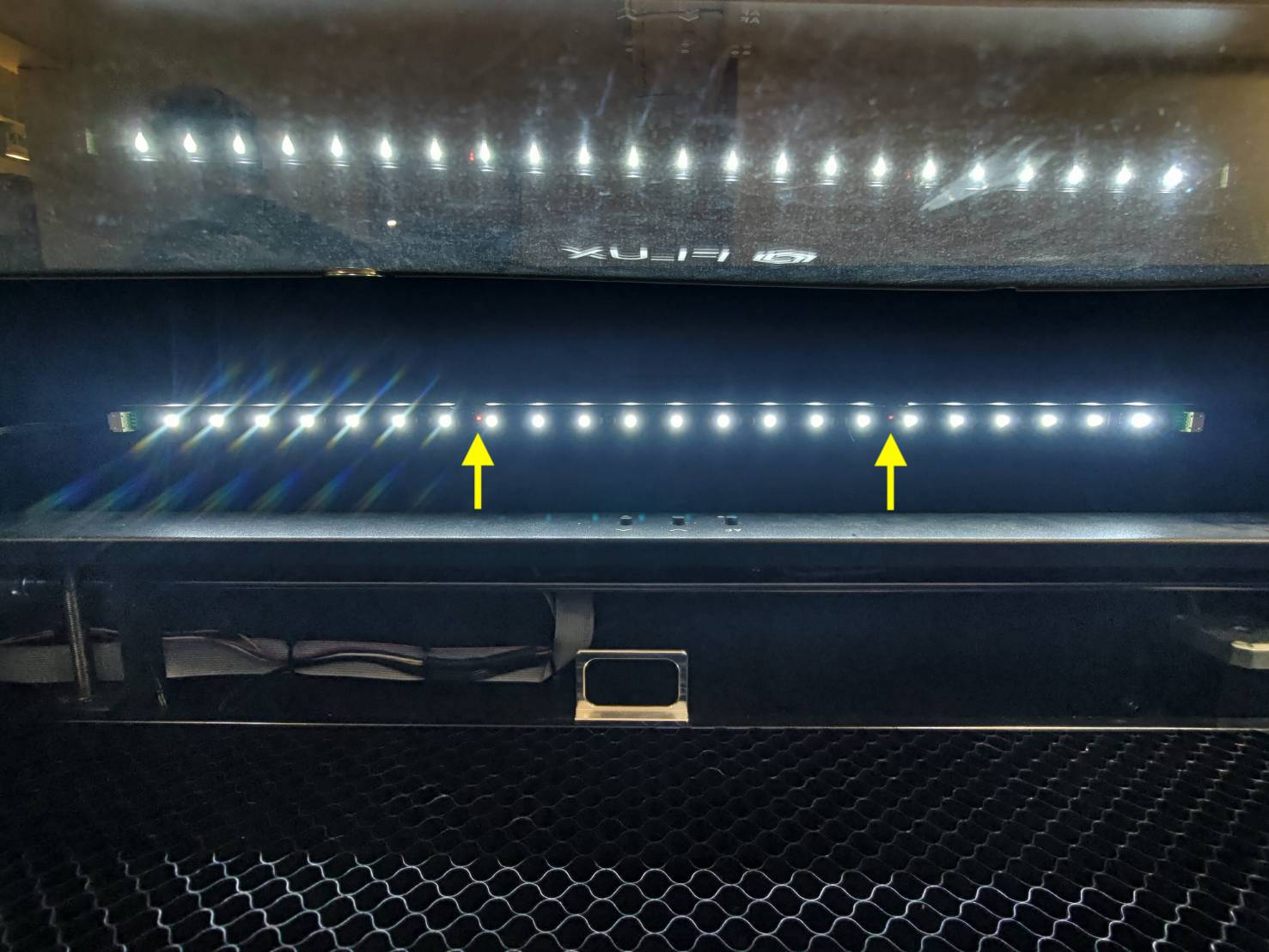 5-10 No Laser Beam Output / The Laser Won't Fire / No Laser Pulse ...