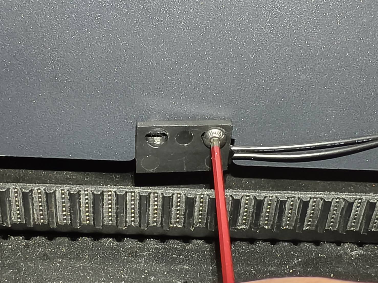 HEXA - Drawer Sensor Replacement – FLUX Help Center