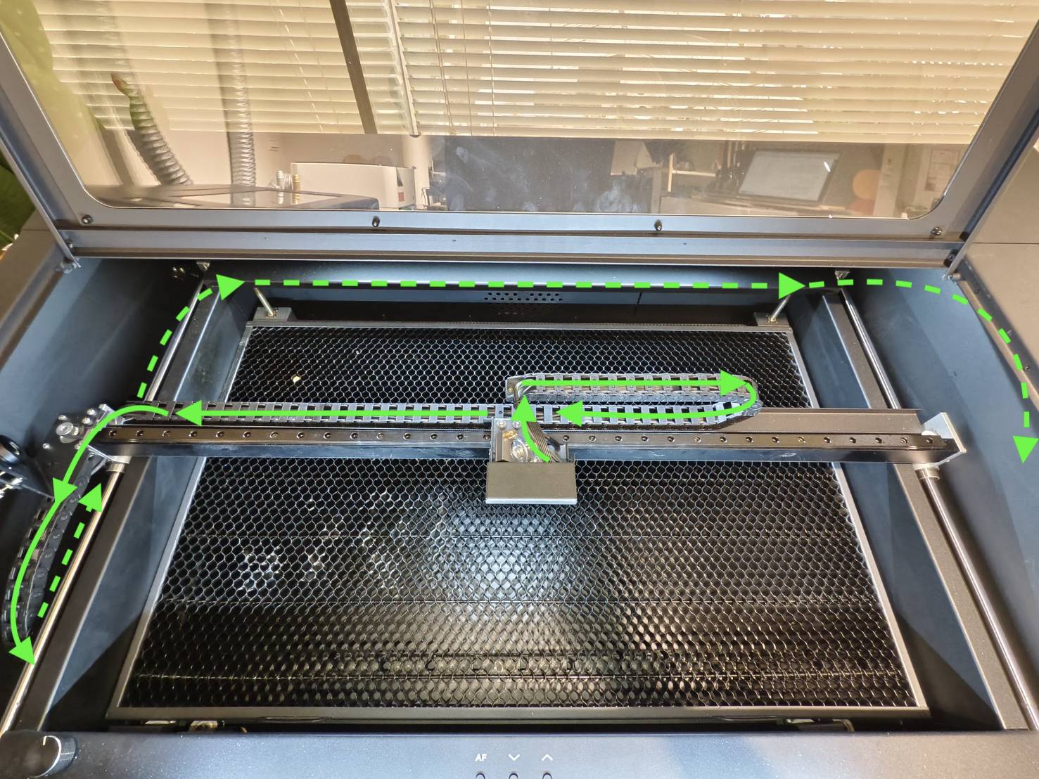 #913 Abnormal Air Flow Detection – FLUX Help Center