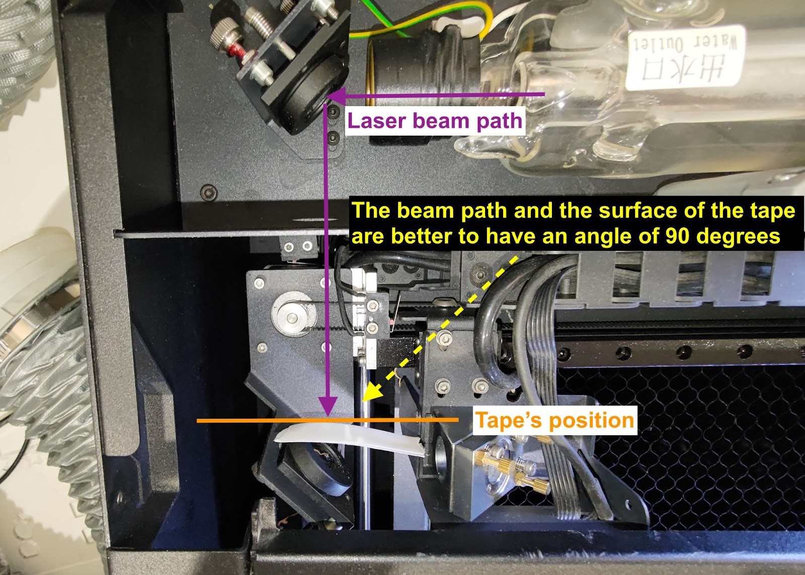4-8 Optical Path Alignment – FLUX Help Center